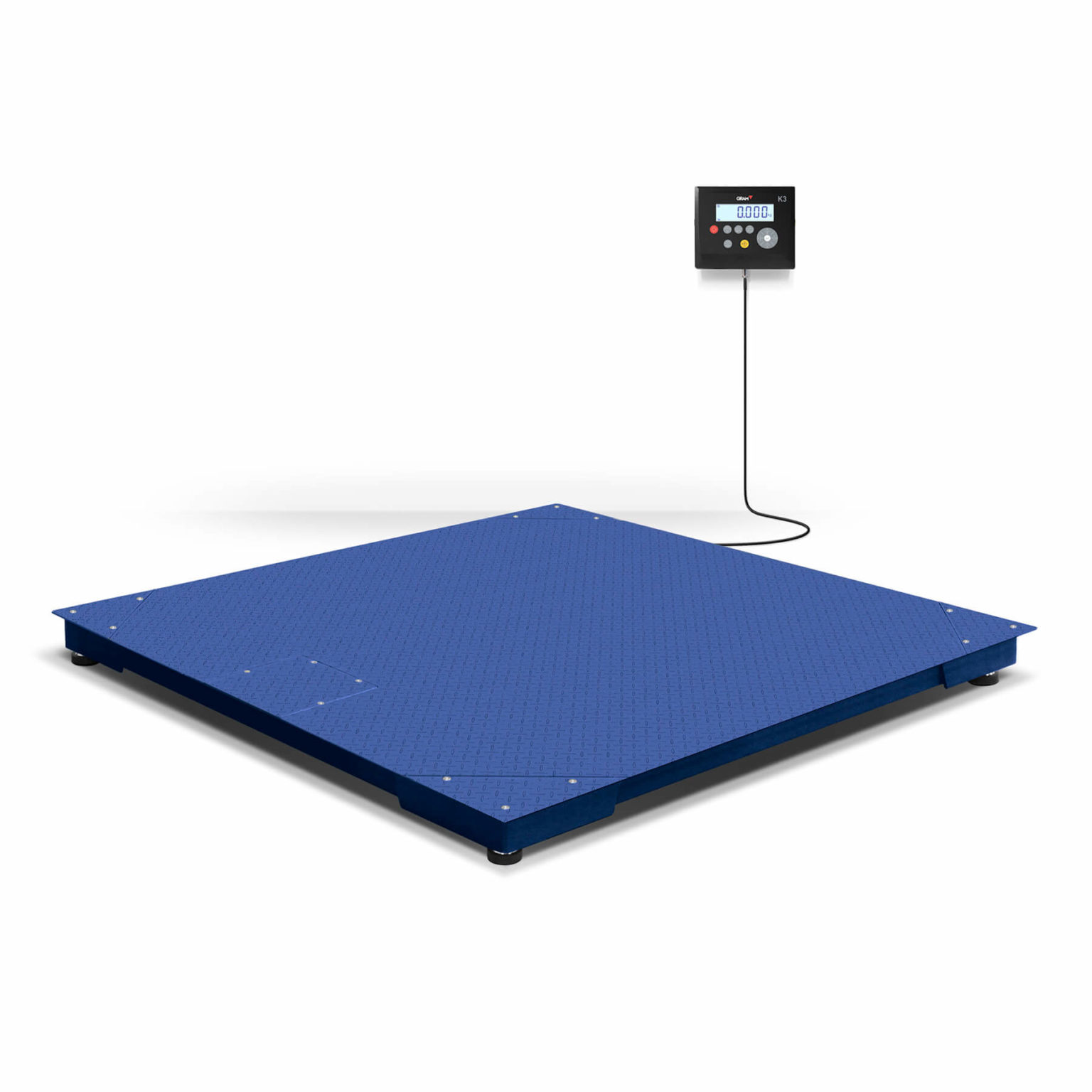 Básculas industriales | Soluciones de pesaje comercial de gran tamaño