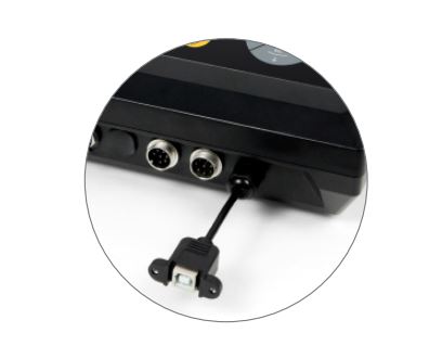 Accessories Salida USB | Balanza Direct