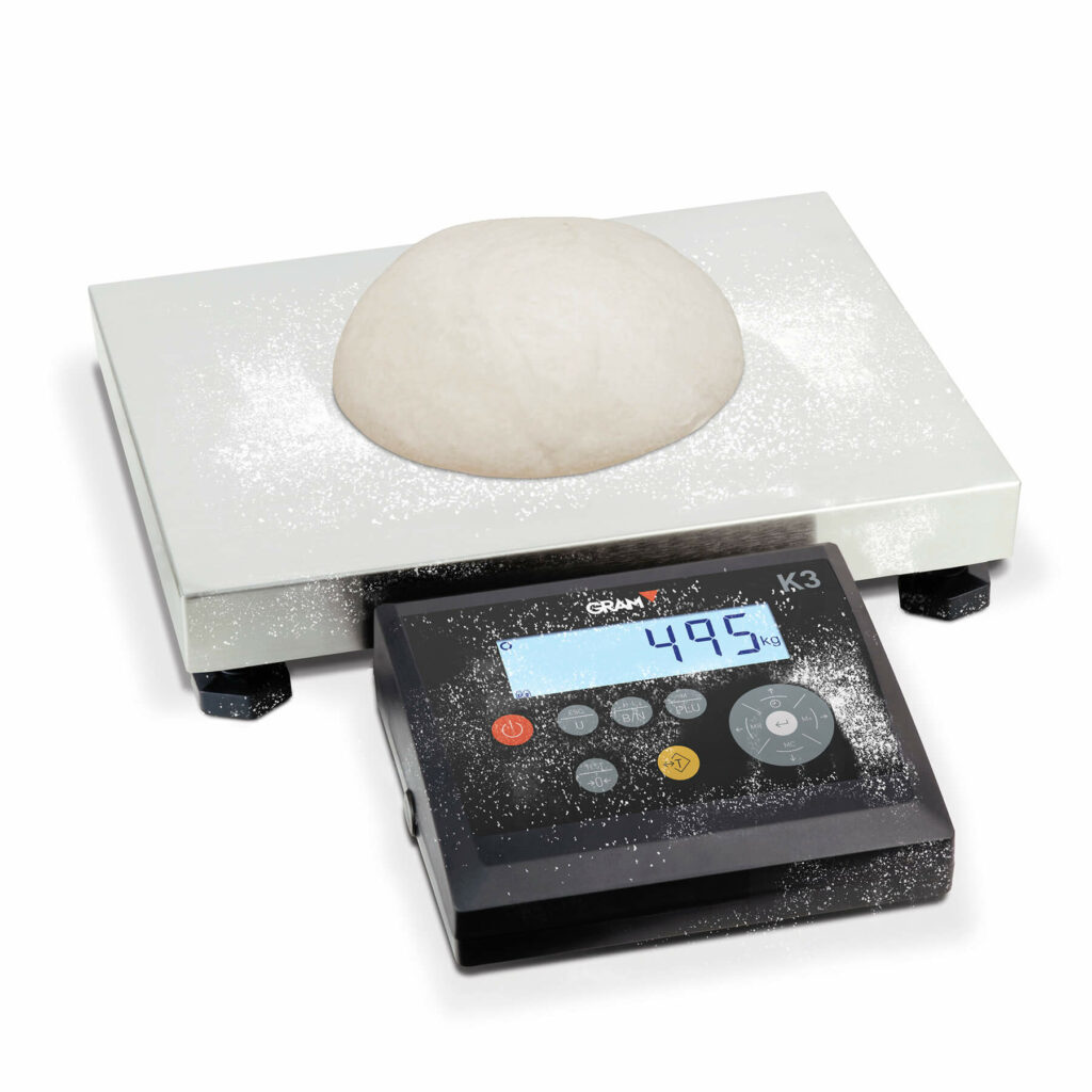 Gram Next Xtrem F | Básculas industriales | Balanza Direct