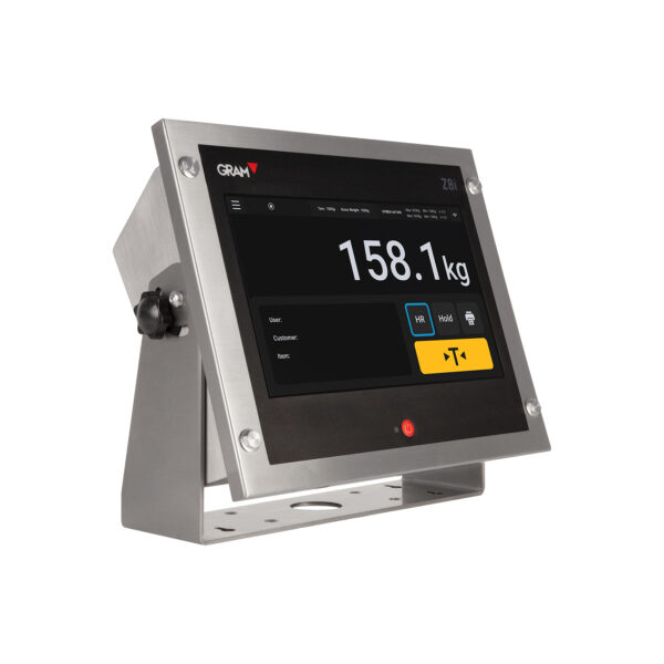 Gram Next Z8i | Balanza Direct