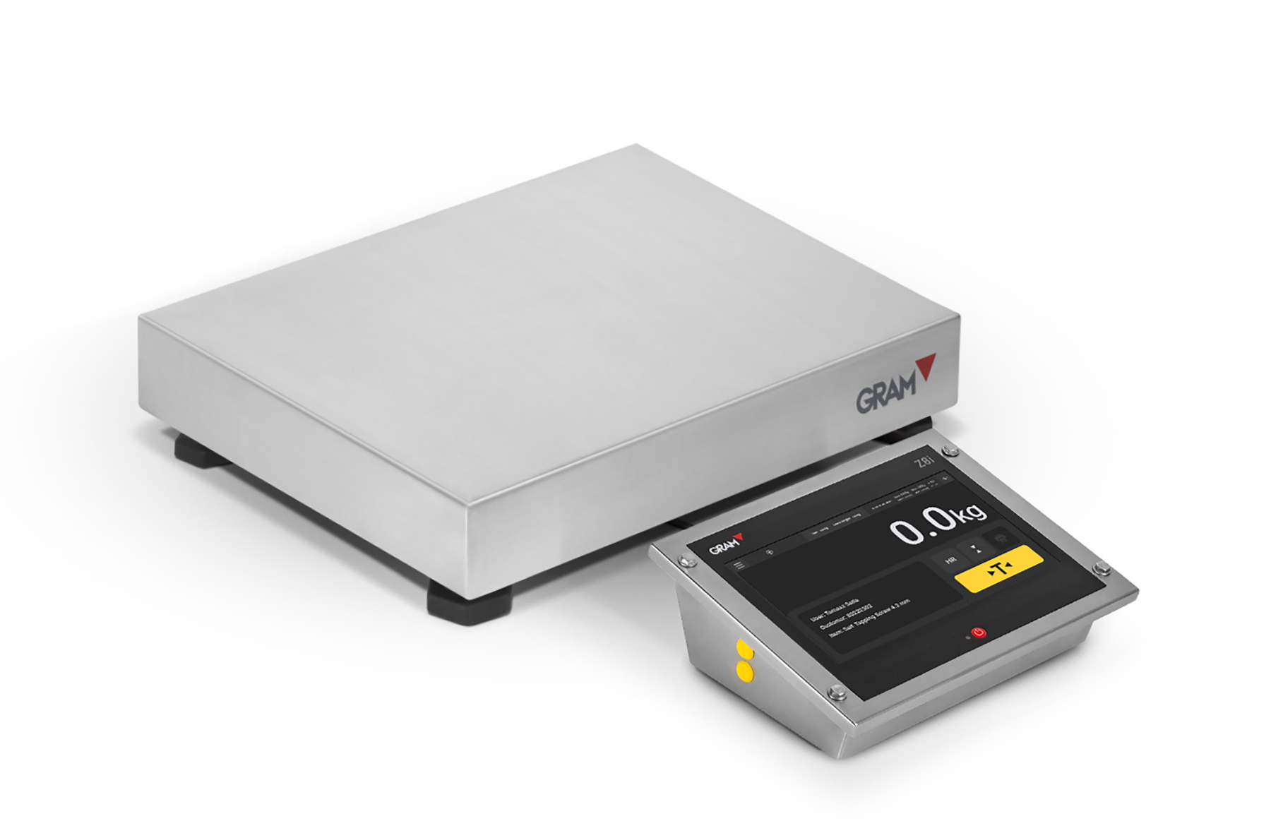 Gram Next Z8i | Balanza Direct